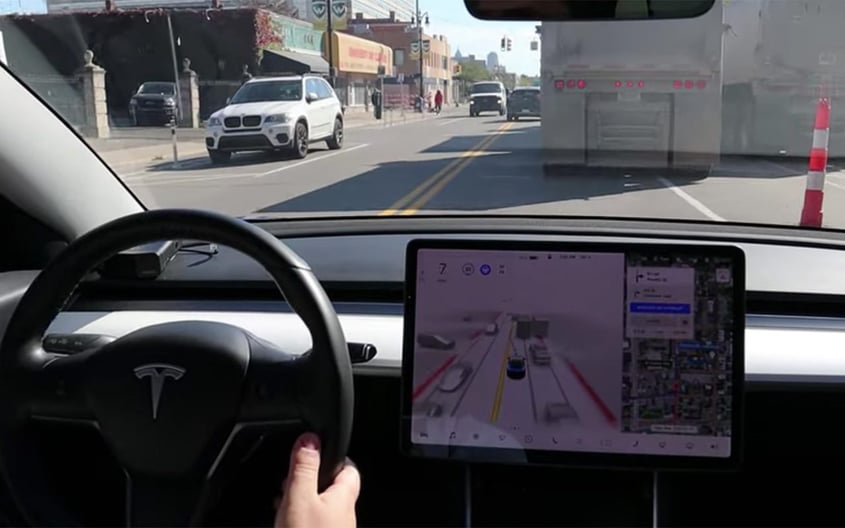 Tesla recalls 360k vehicles over self-driving feature – Auto Trader NZ